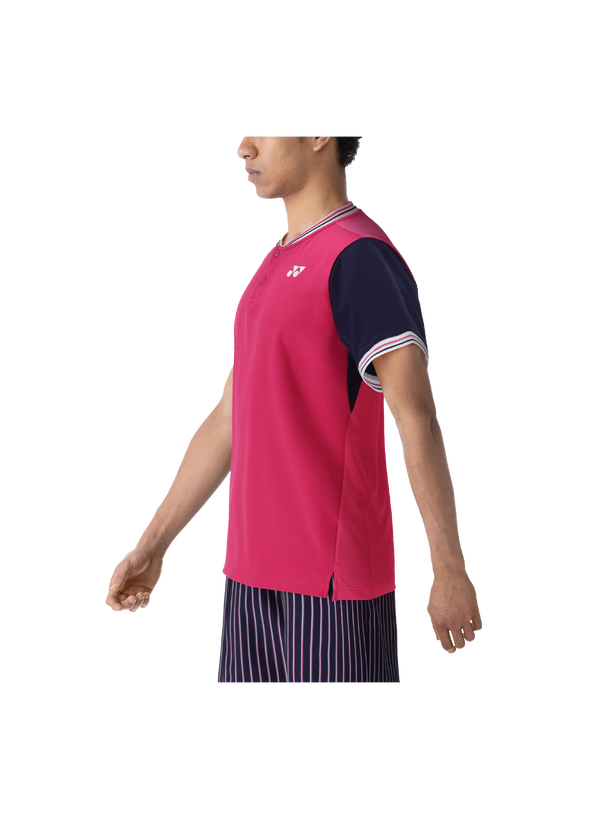 MEN’S POLO SHIRT (SLIM FIT) – Yonex Mx